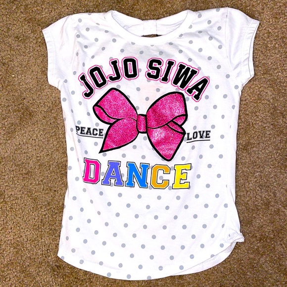 JoJo Siwa | Shirts & Tops | Jojo Siwa Top | Poshmark